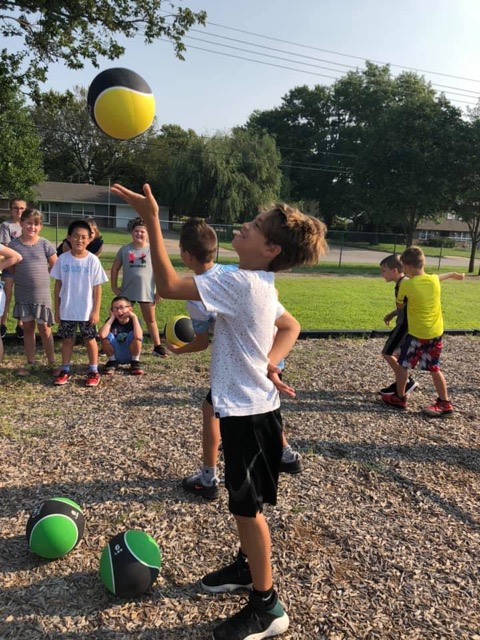 Indoor Equipment - Project Fit America